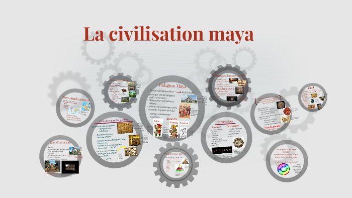 La civilisation maya by jessica Henderson on Prezi
