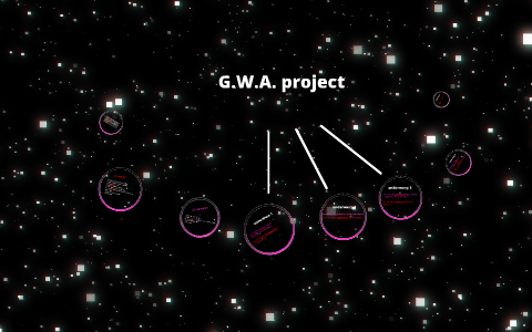 G.W.A. by on Prezi