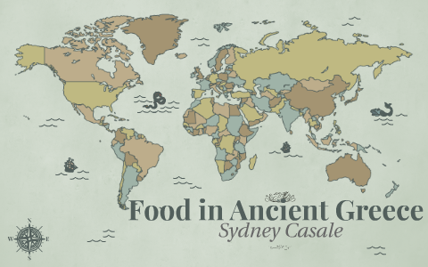 Food in Ancient Greece by on Prezi
