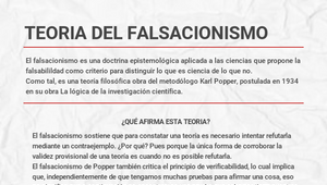 Falsacionismo de Karl Popper by Edinson Jair Rueda Trujillo on Prezi Design