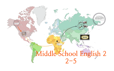 Middle School English 2 by Eunju B on Prezi