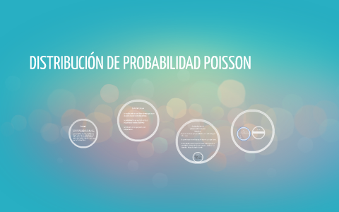 DISTRIBUCIÓN DE PROBABILIDAD POISSON by Fiorella Ledezma on Prezi