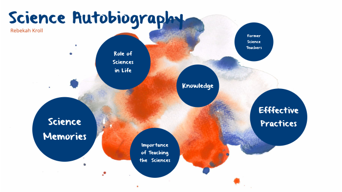 Science Autobiography by Rebekah Kroll on Prezi