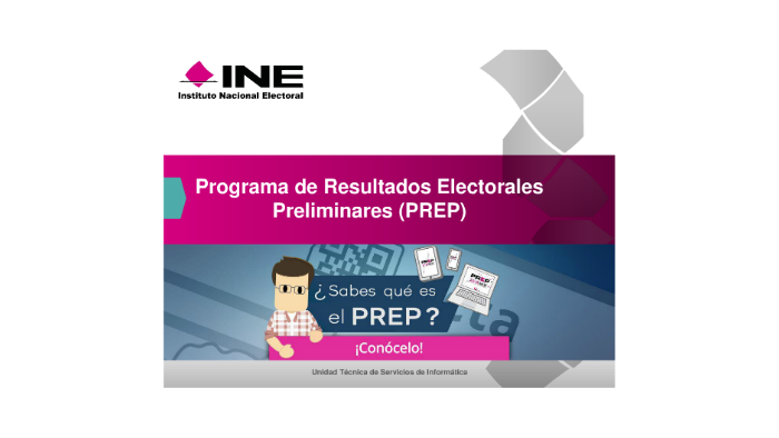 ¿Qué es el PREP? by Lizette Gonzalez Barba on Prezi