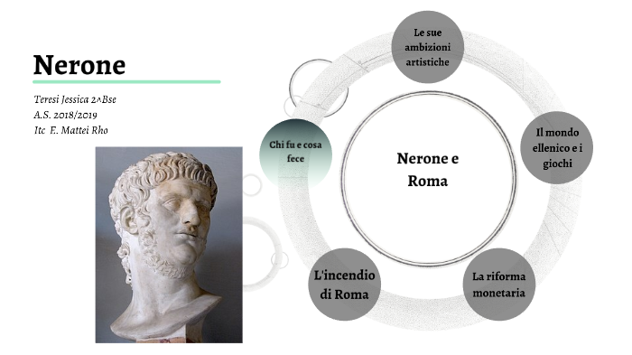 Nerone by Jessica Teresi on Prezi