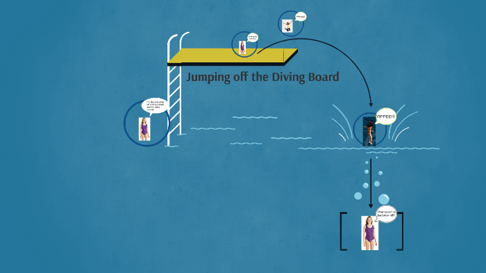 Jumping off the Diving Board by on Prezi