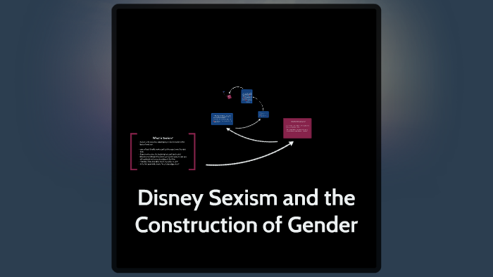 Disney Sexism And The Construction Of Gender By Emelie Orozco On Prezi