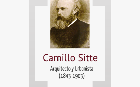 Camillo Sitte by Juan Proaño on Prezi