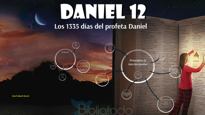 Daniel 12 1335 dias by Paúl Mateo on Prezi