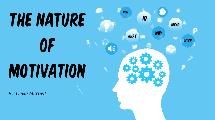 The Nature of Motivation by Olivia Mitchell on Prezi