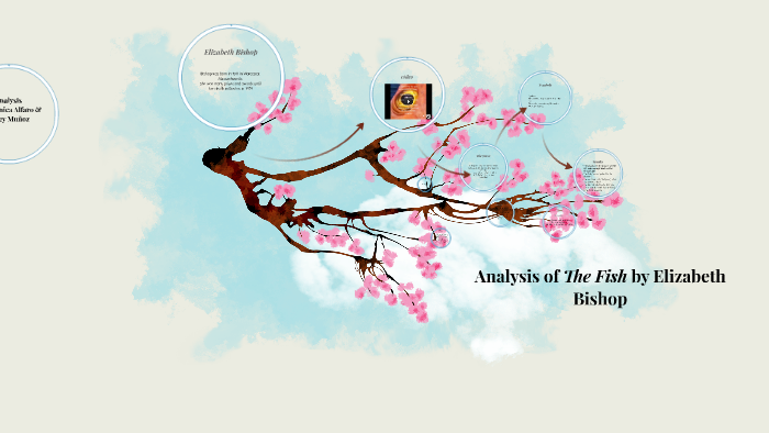 Analysis of The Fish by Elizabeth Bishop by Tracy Carranza Cruz on Prezi