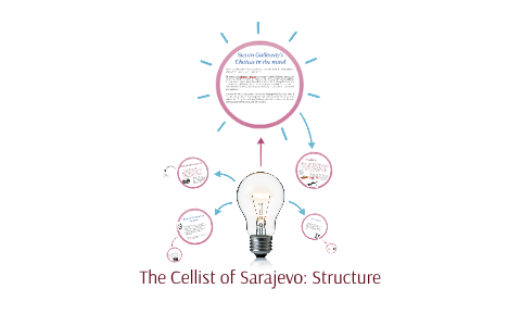 The Cellist of Sarajevo: Structure by Janse Dadis on Prezi