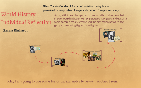 World History Individual Reflection by Emma Ehrhardt on Prezi
