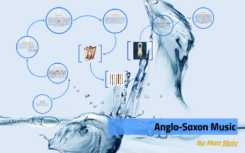 Anglo-Saxon Music by Matthew Mahr