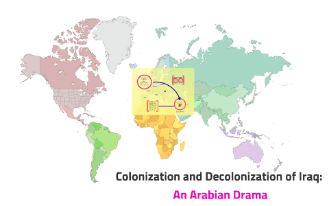 Colonization and Decolonization of Iraq: An Arabian Drama by Cristina ...