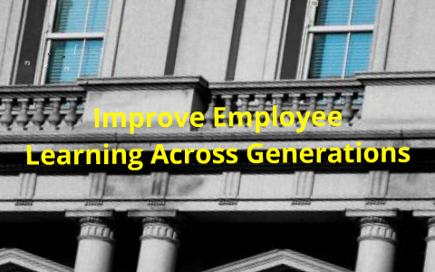 Training Multiple Generations in the Workforce by Chris Osborn on Prezi