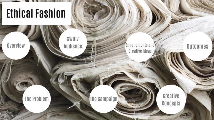 Ethical Fashion Presentation by Lizzie Kim on Prezi