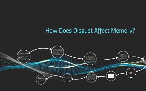 How Does Disgust Affect Memory? by Melody Stevens on Prezi