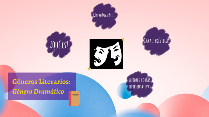 Géneros Literarios: Género Dramático by Damaris Pasache on Prezi