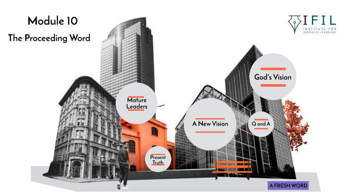 The Proceeding Word by Institute For Inspired Learning on Prezi