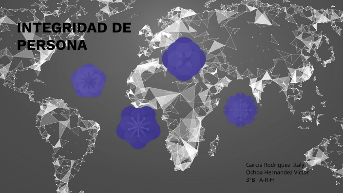 Integridad de persona by Italia G. R on Prezi