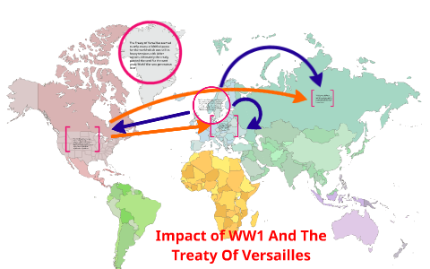 Impact of WW1 And The Treaty Of Versailles by Emmanuel Jimenez on Prezi