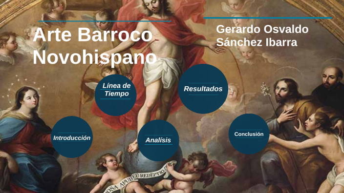Arte Barroco Novohispano by GERARDO OSVALDO SANCHEZ IBARRA on Prezi