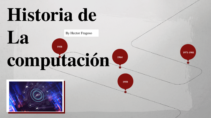 Historia de la computación by Hector Fragoso by Hector Jair Fragoso ...