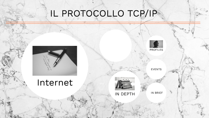 Il protocollo TCP/IP by nausicaa serra on Prezi
