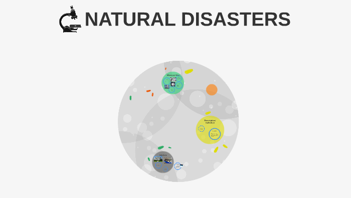 NATURAL DISASTERS by luke walkky on Prezi