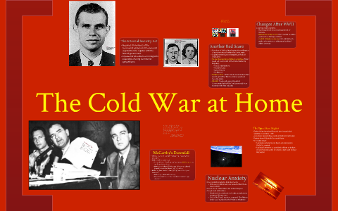 The Cold War at Home by James McKenna on Prezi