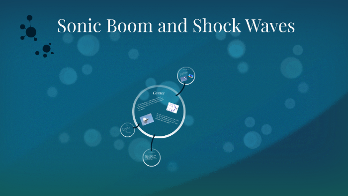 Sonic Boom and Shock Waves by Crystal Egbo on Prezi