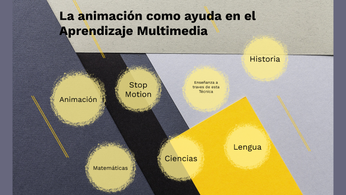 La animación como ayuda en el Aprendizaje Multimedia by Liliana Pinzòn ...