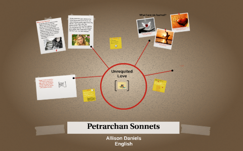 Petrarchan Sonnet by Allison Daniels on Prezi