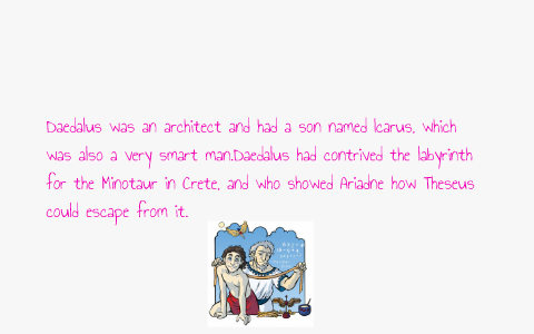 Story of Daedalus by Hailey Loftis on Prezi