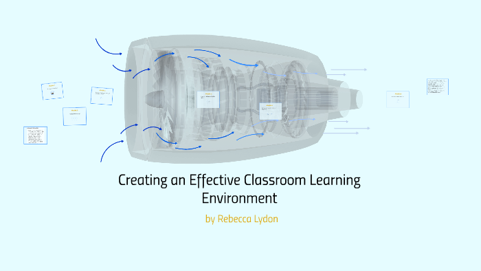 Creating an Effective Classroom Learning Environment by Rebecca Lydon ...