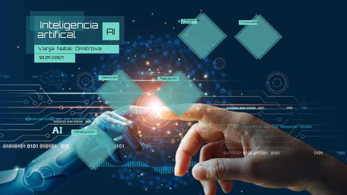 Inteligencia artificial by Vanja Natali Dimitrova on Prezi