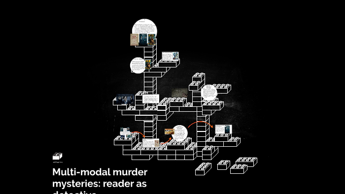 Multi-modal murder mysteries: reader as detective by Riley Tydeman on Prezi