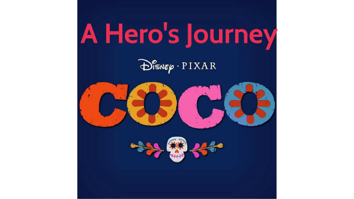 Coco: Miguel's Hero Journey by Alexandra Barrientos on Prezi
