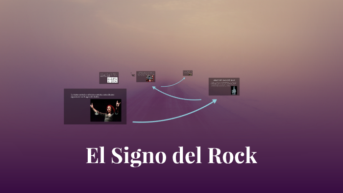 El Signo del Rock by Anita Galiano on Prezi