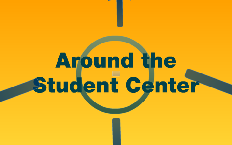 Around the Student Center by Kaitlyn Howarth on Prezi