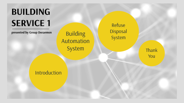 Building Service Presentation slide by Kah Eng on Prezi