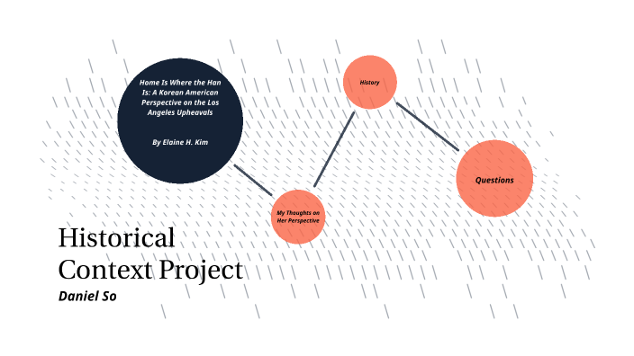 Historical Context Project by Daniel So on Prezi