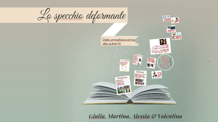 Lo specchio deformante by Giulia Melara on Prezi