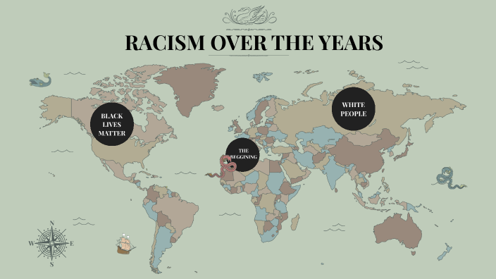 Racism over the years by DAVID OVIDIU ILIESCU on Prezi