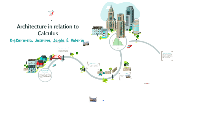 Architecture in relation to Calculus by Jasmine Le on Prezi