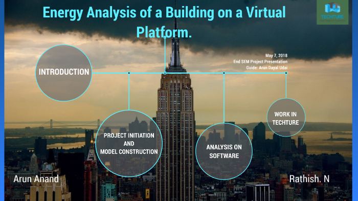 Energy Analysis of a Building by rathish n on Prezi