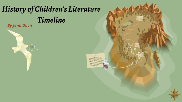 History of Children's Literature Timeline by Jenn Davis on Prezi