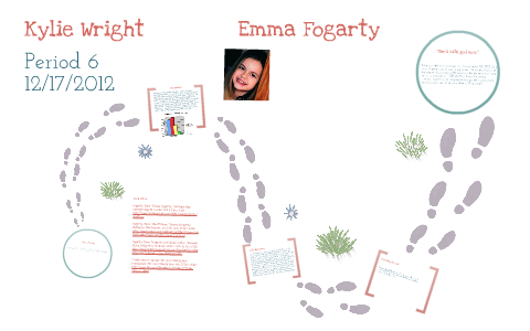 Emma Fogarty's Story by Kylie Wright on Prezi