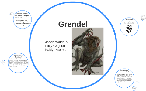 Grendel by kaitlyn gorman on Prezi